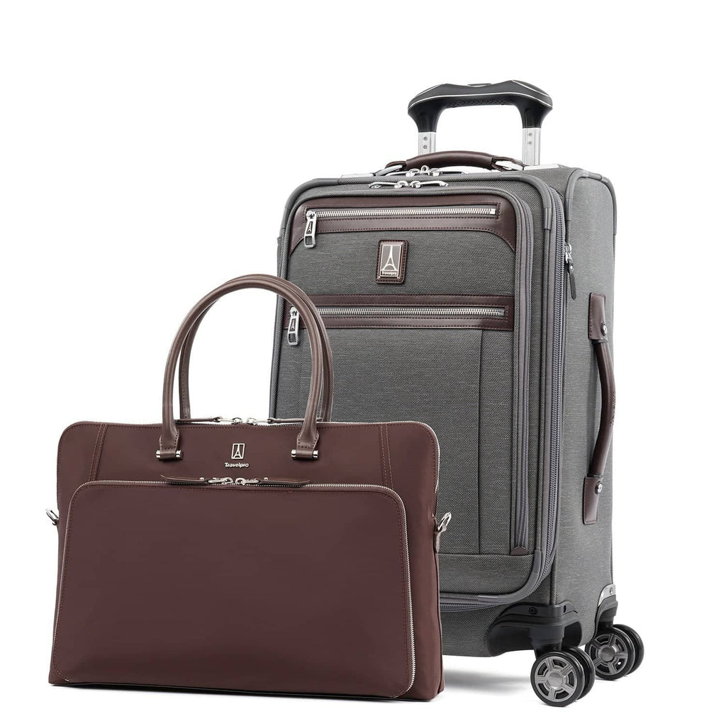 Platinum® Elite Styler Spinner Luggage Set – Travelpro Aviation ...